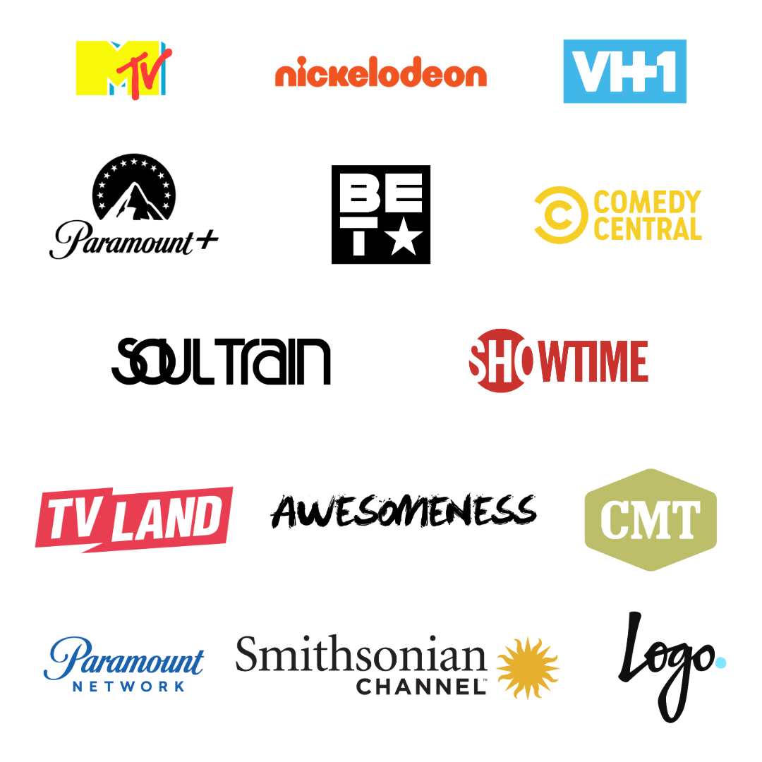 Paramount media networks clip licensing | Paramount